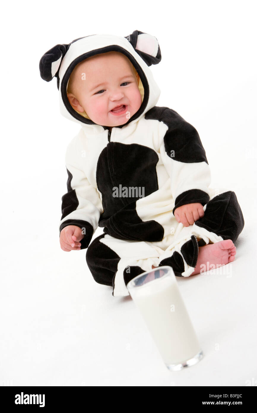Baby Angezogen Stockfotos und -bilder Kaufen - Alamy