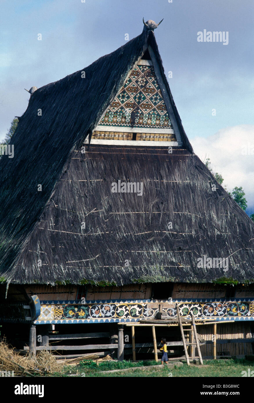 Karo batak dorf -Fotos und -Bildmaterial in hoher Auflösung – Alamy