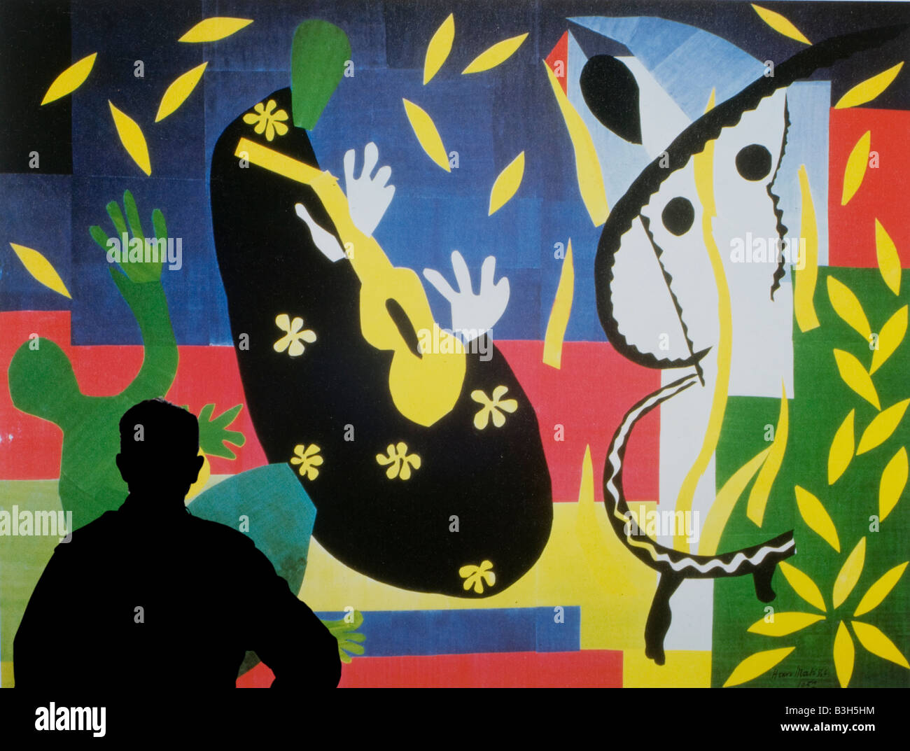 By Henri Matisse Stockfotos & By Henri Matisse Bilder - Alamy