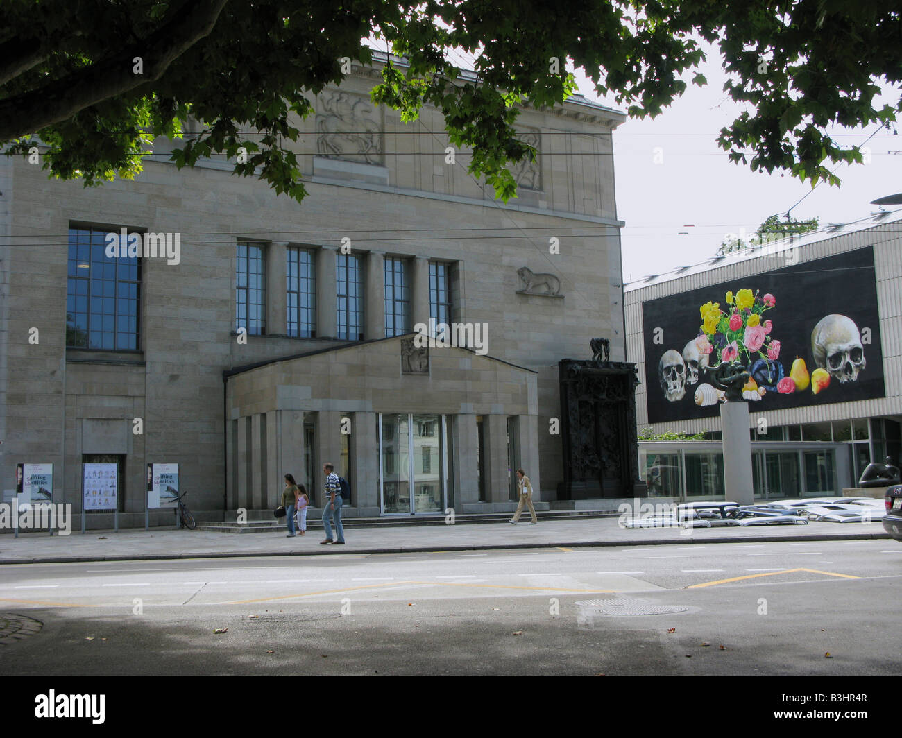 Kunsthaus museum -Fotos und -Bildmaterial in hoher Auflösung – Alamy