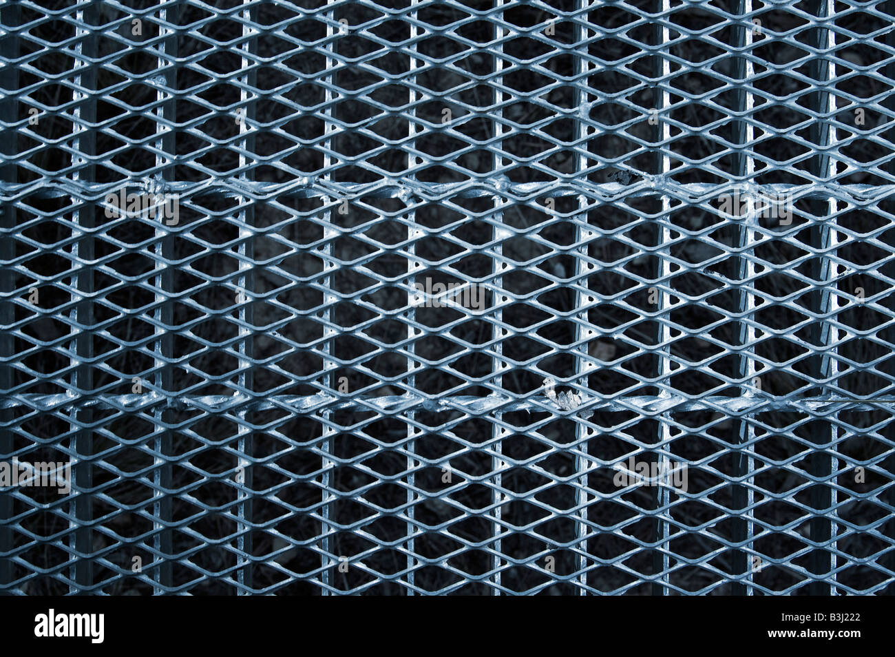 Metall gitter -Fotos und -Bildmaterial in hoher Auflösung – Alamy
