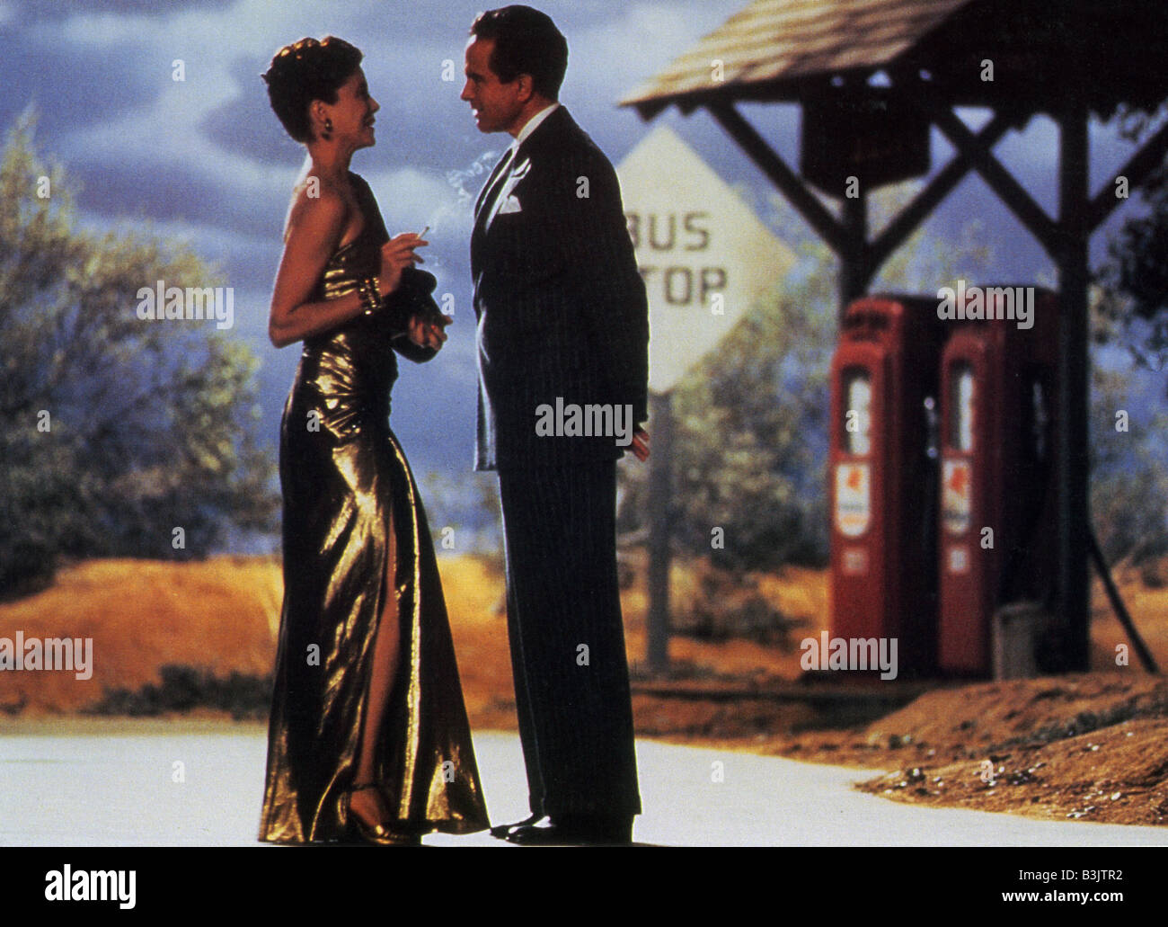 Bugsy 1991 annette bening -Fotos und -Bildmaterial in hoher Auflösung ...