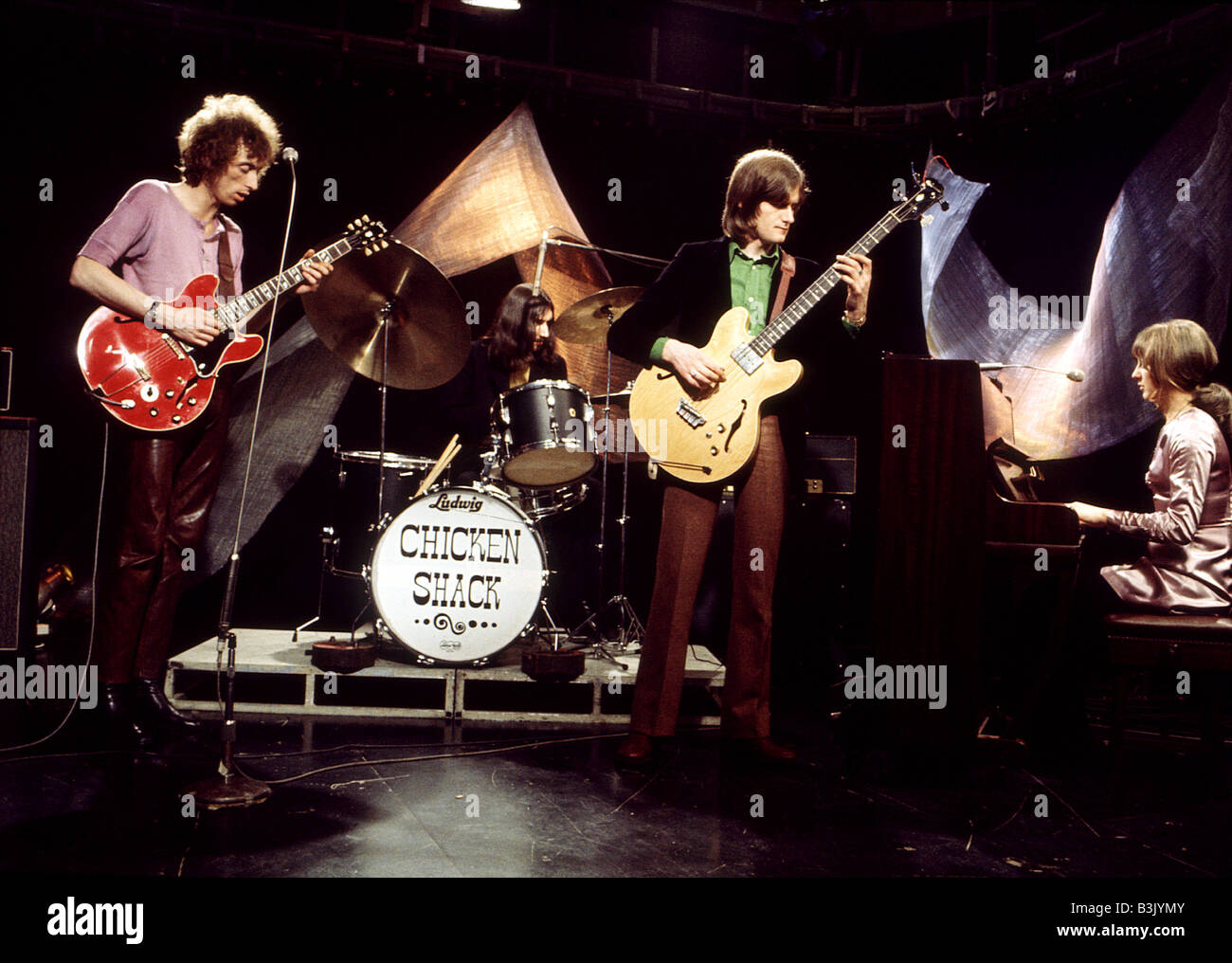 Chicken shack stan webb -Fotos und -Bildmaterial in hoher Auflösung – Alamy