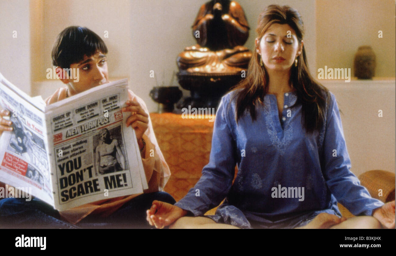 Jimi mistry heather graham guru -Fotos und -Bildmaterial in hoher ...