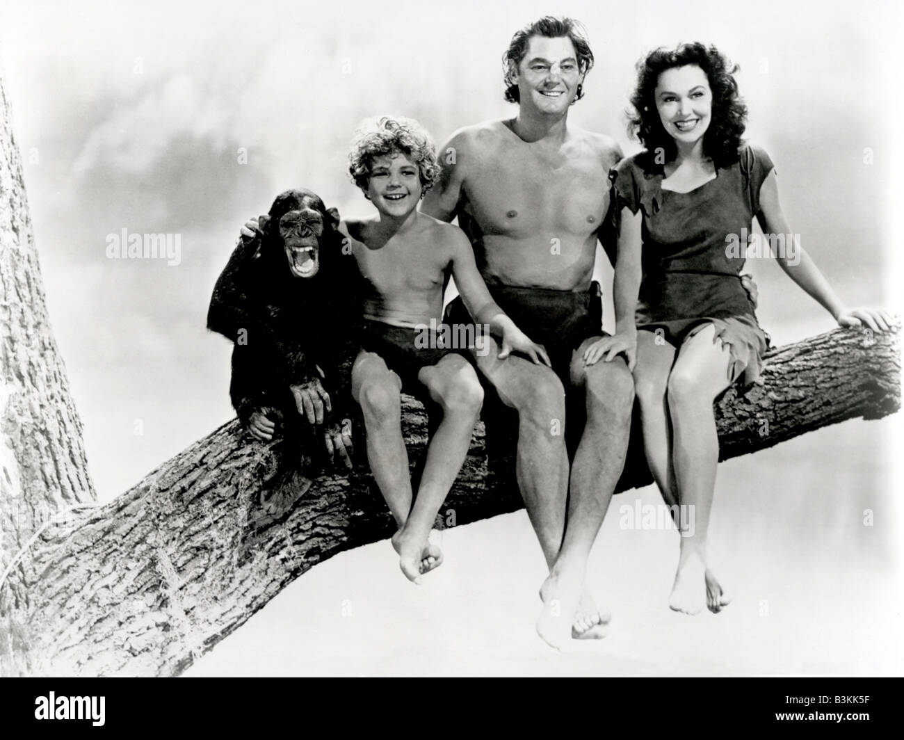 Maureen Osullivan Fotos Und Bildmaterial In Hoher Auflösung Alamy