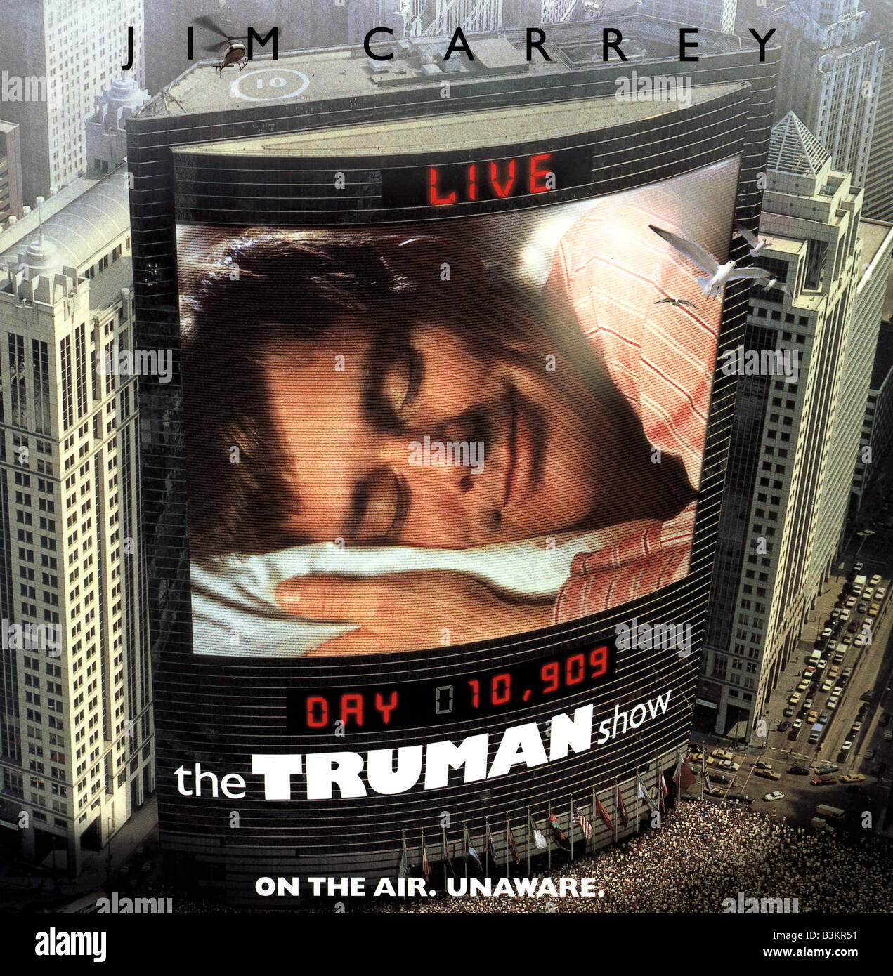 The truman show -Fotos und -Bildmaterial in hoher Auflösung – Alamy