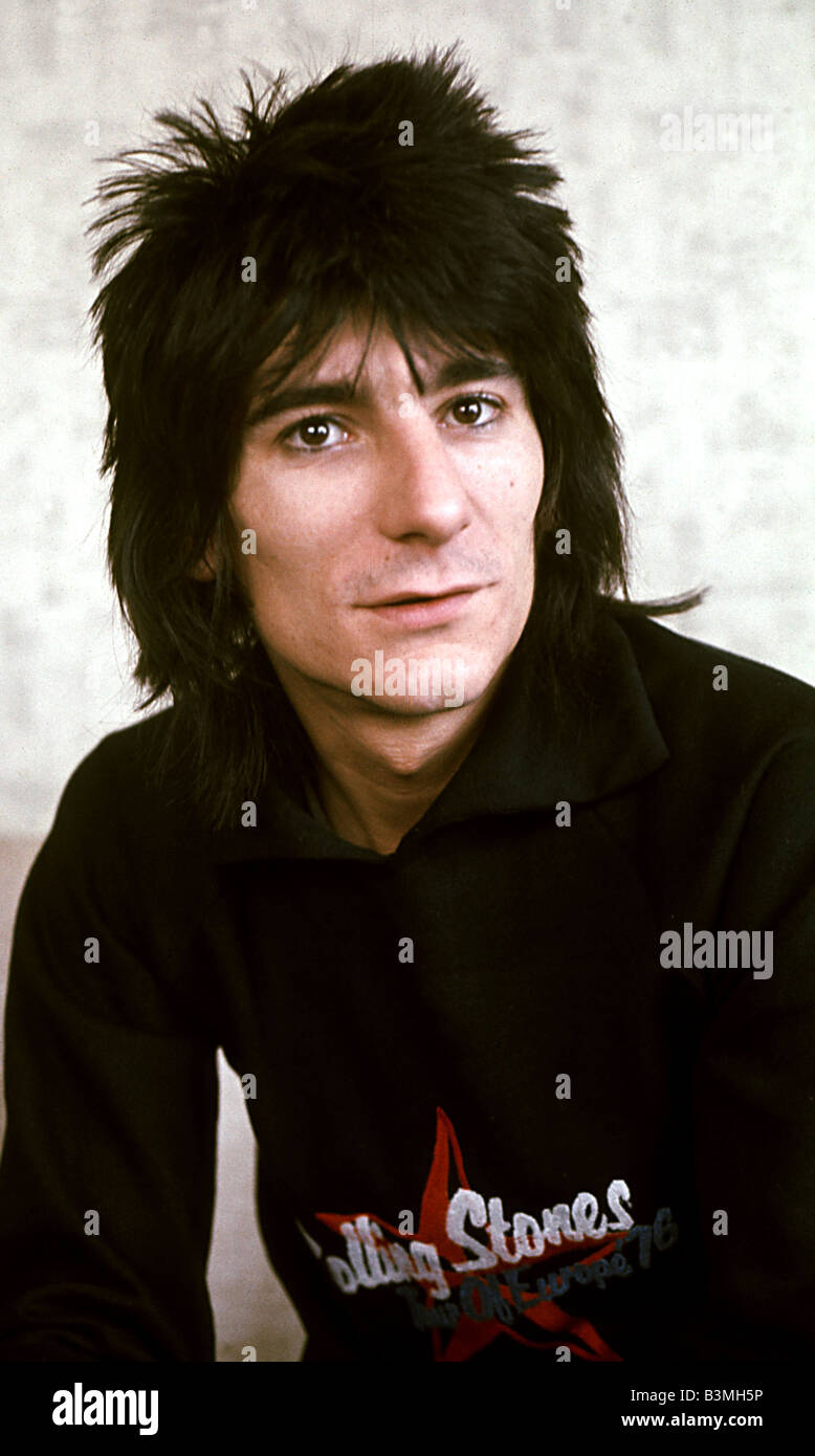 Rolling stones ron wood -Fotos und -Bildmaterial in hoher Auflösung – Alamy