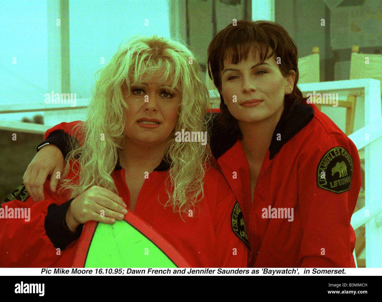 Baywatch Tv Series Stockfotos und -bilder Kaufen - Alamy