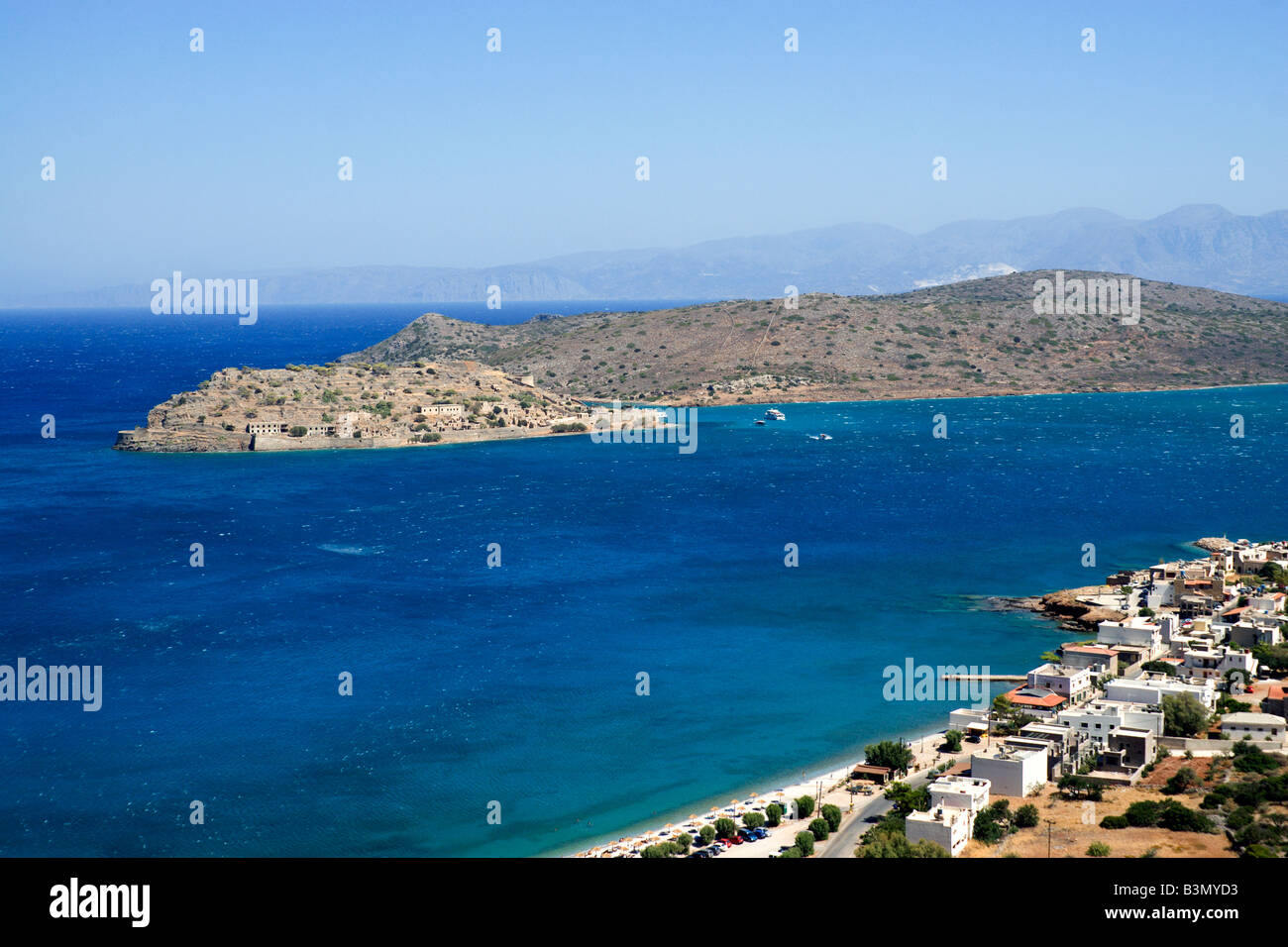 Kreta von oben -Fotos und -Bildmaterial in hoher Auflösung – Alamy