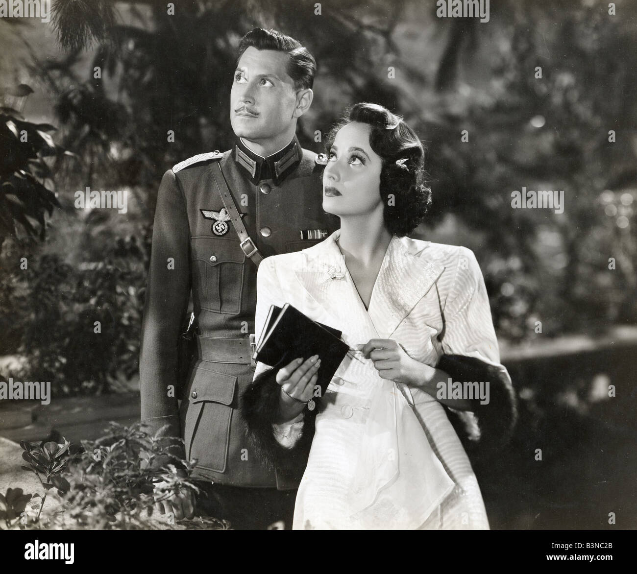 Angriff bei Nacht aka erste kommt Mut 1943 Columbia Film mit Carl ...