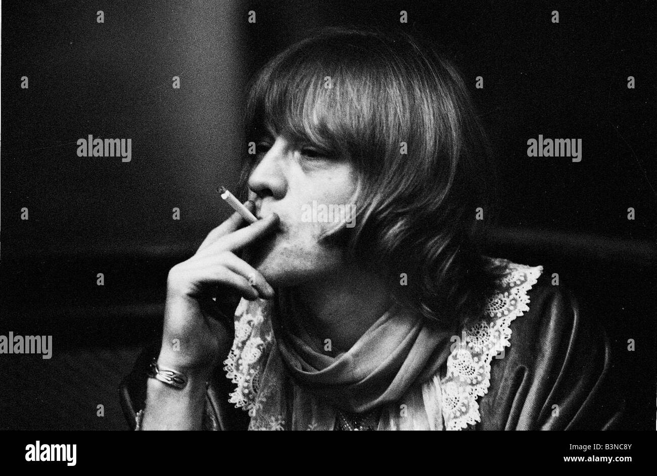 Brian jones Schwarzweiß-Stockfotos und -bilder - Alamy