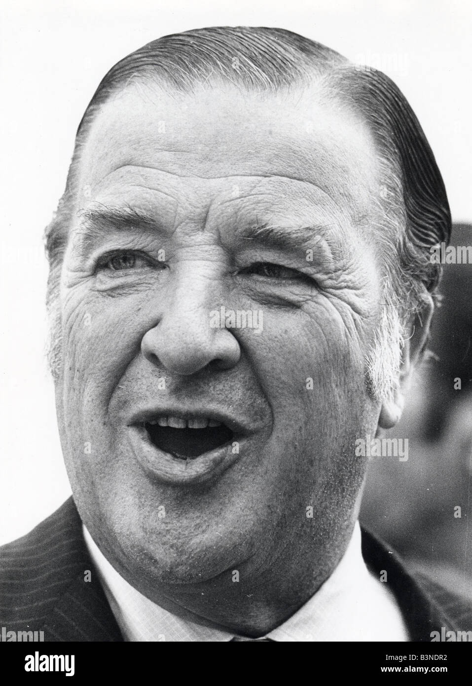 HENRY FORD II US-amerikanischer Industrieller und irgendwann Leiter der ...