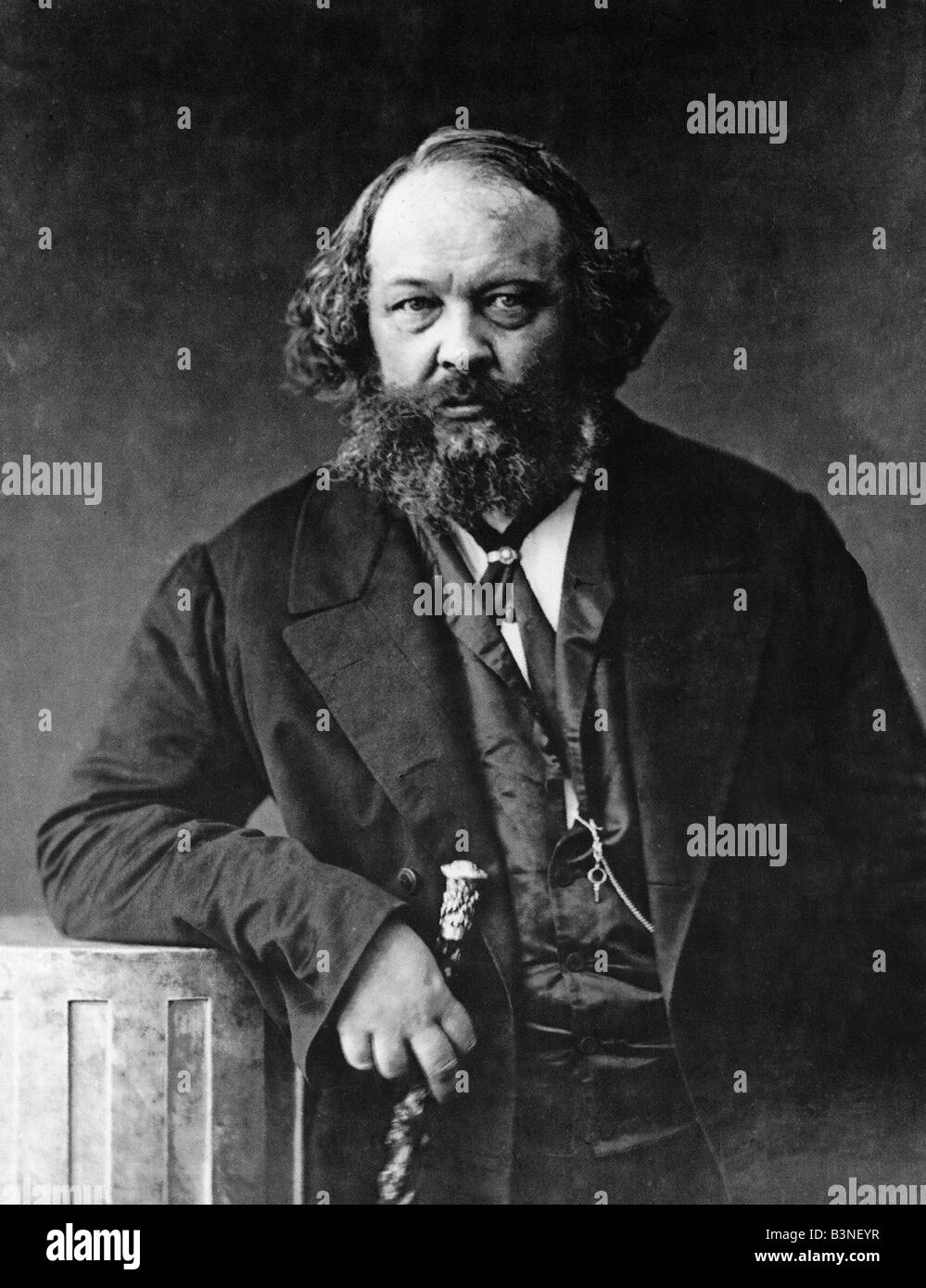 Mikhail bakunin -Fotos und -Bildmaterial in hoher Auflösung – Alamy