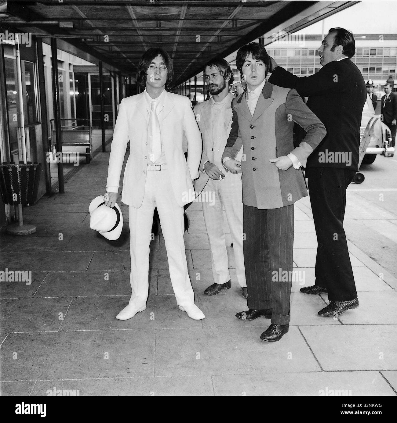Paul Mccartney Junger Bart
