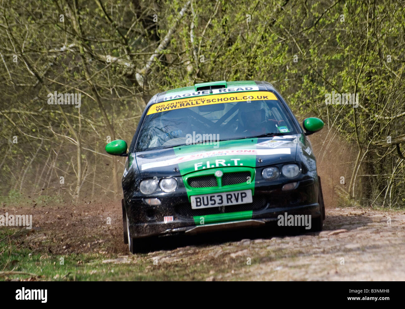 Rutschendes Auto Stockfotos und -bilder Kaufen - Alamy
