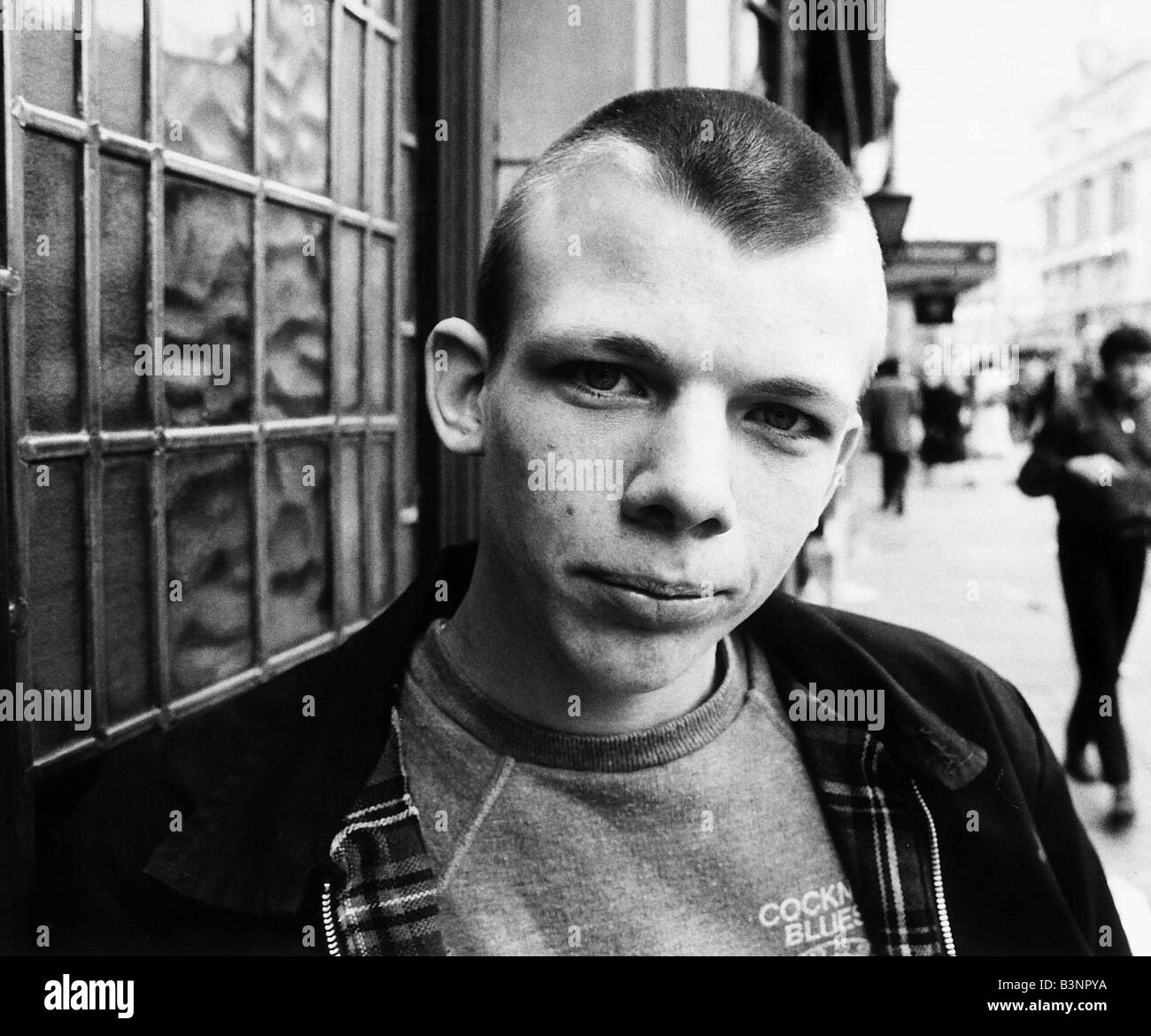 Skinhead culture -Fotos und -Bildmaterial in hoher Auflösung – Alamy