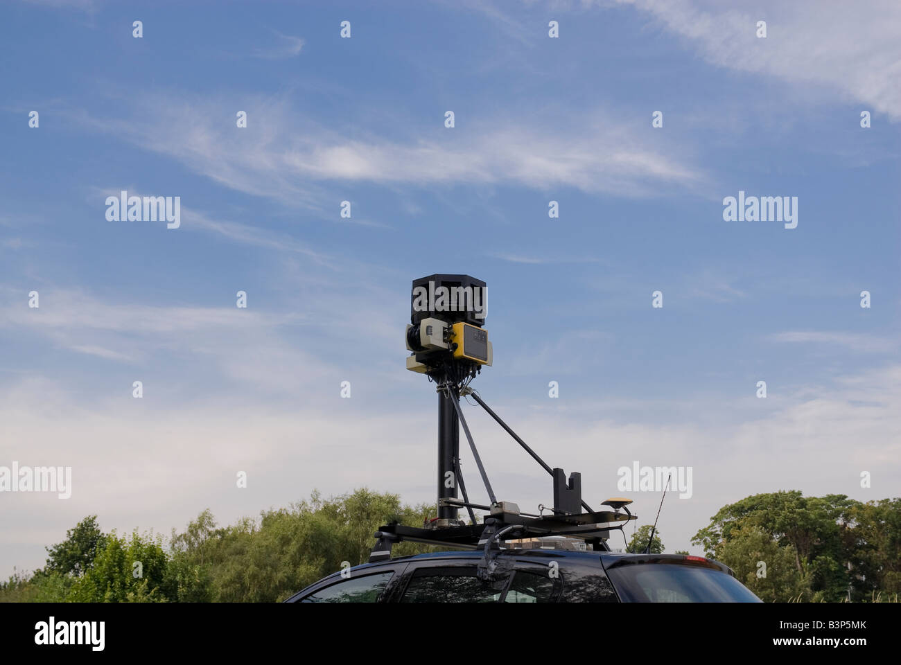 Google Maps Street View Camera Stockfotos und -bilder Kaufen - Alamy