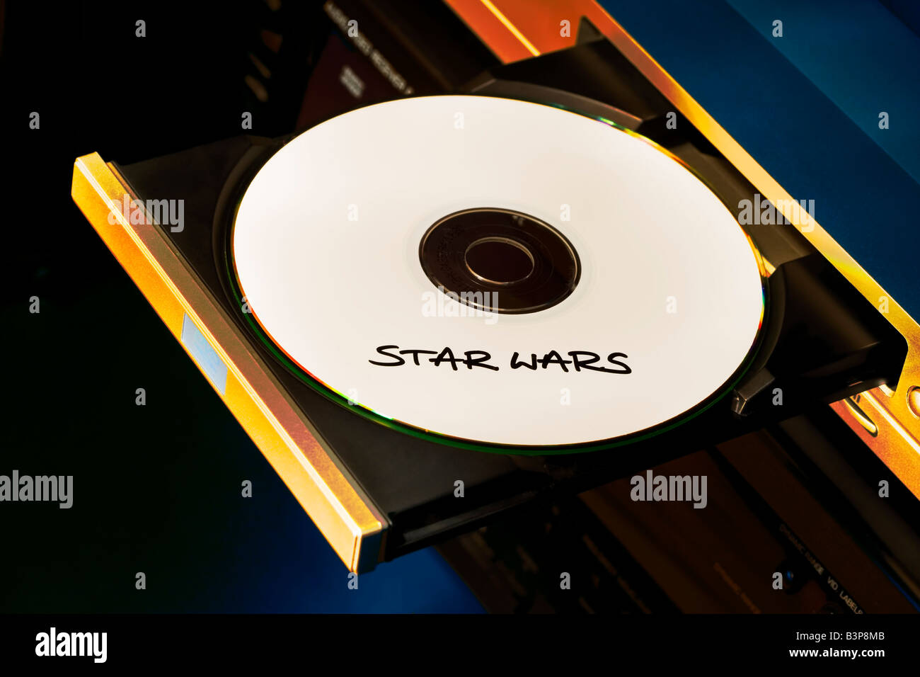 Film dvd -Fotos und -Bildmaterial in hoher Auflösung – Alamy