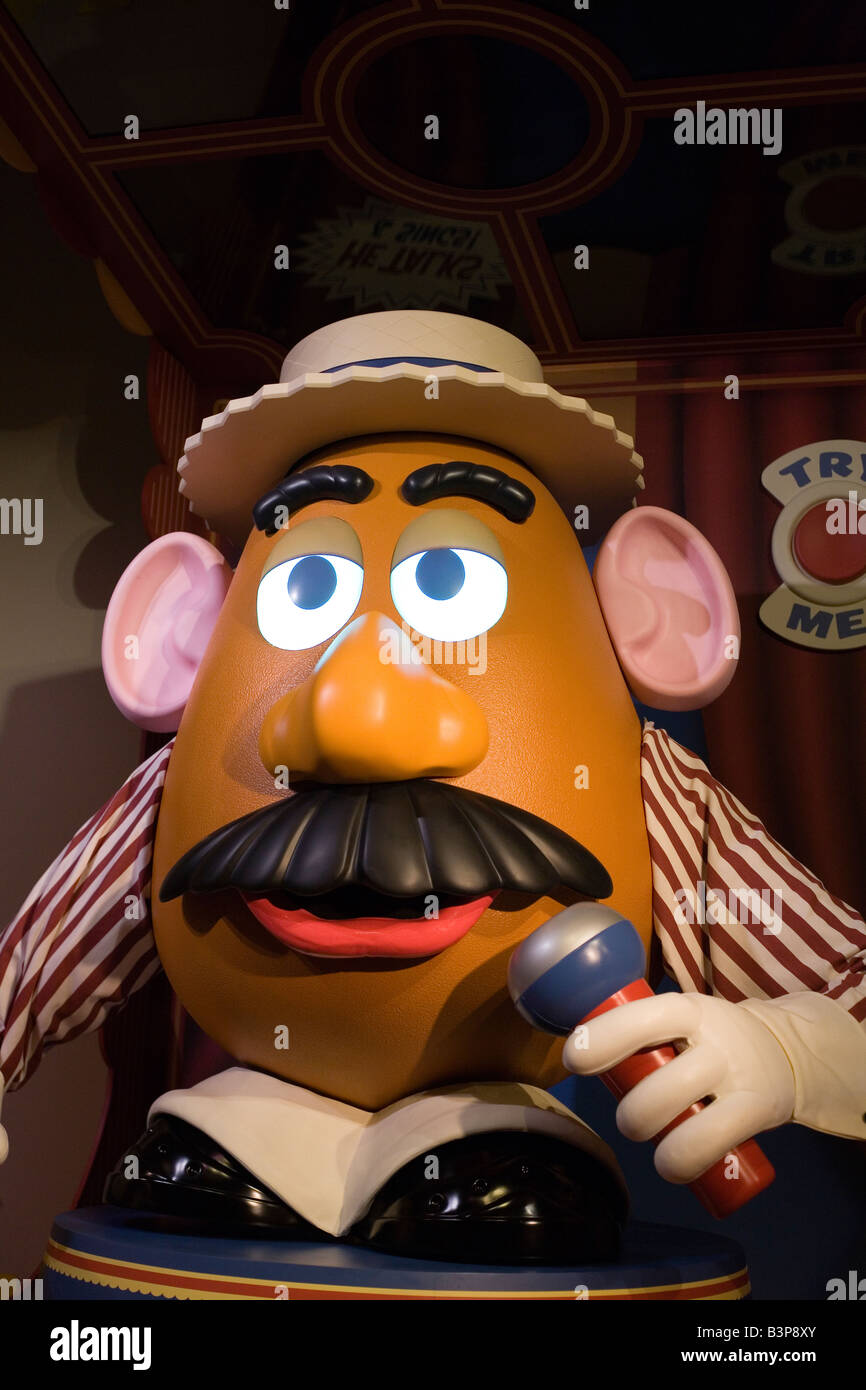 Toy Story Mania Disney Hollywood-Studios MGM Orlando Florida Walt ...