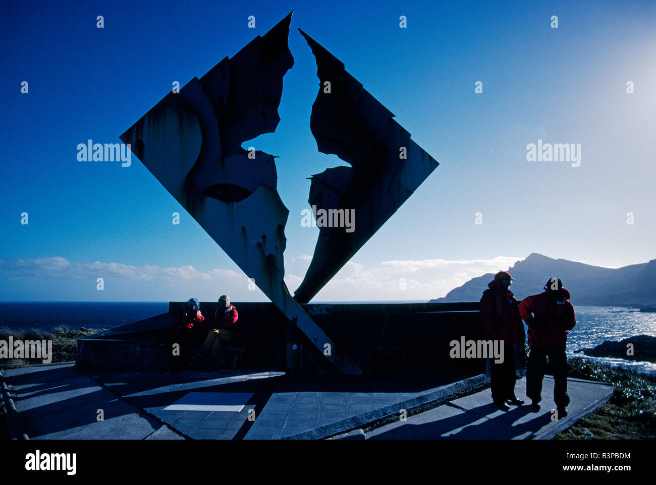 Monument Cape Horn Stockfotos und -bilder Kaufen - Alamy