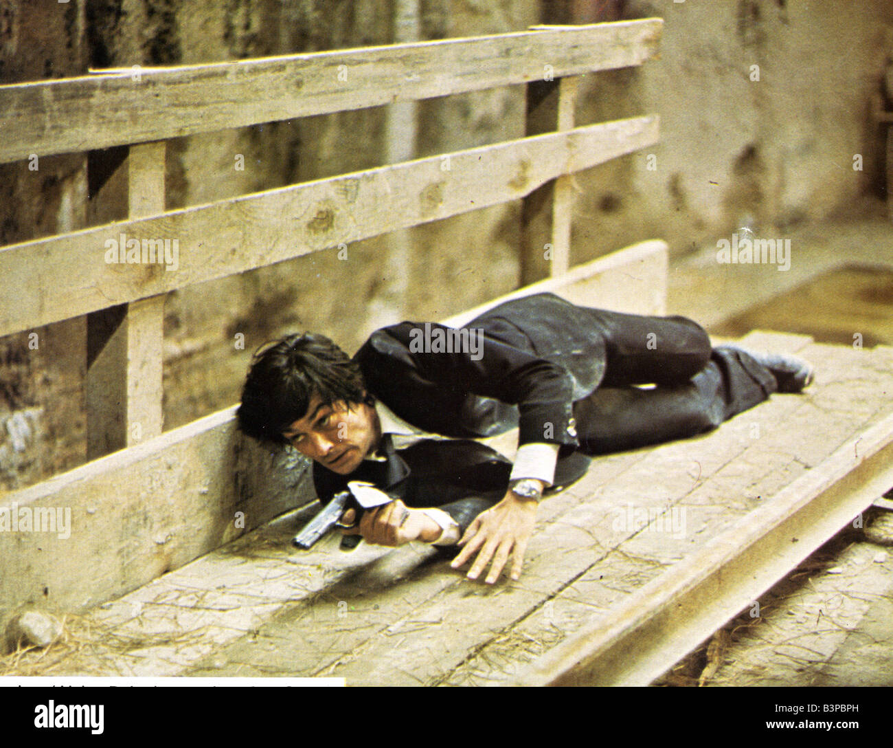 Alain delon 1972 -Fotos und -Bildmaterial in hoher Auflösung – Alamy