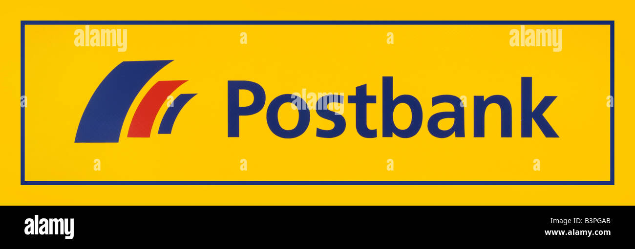 Postbank Logo