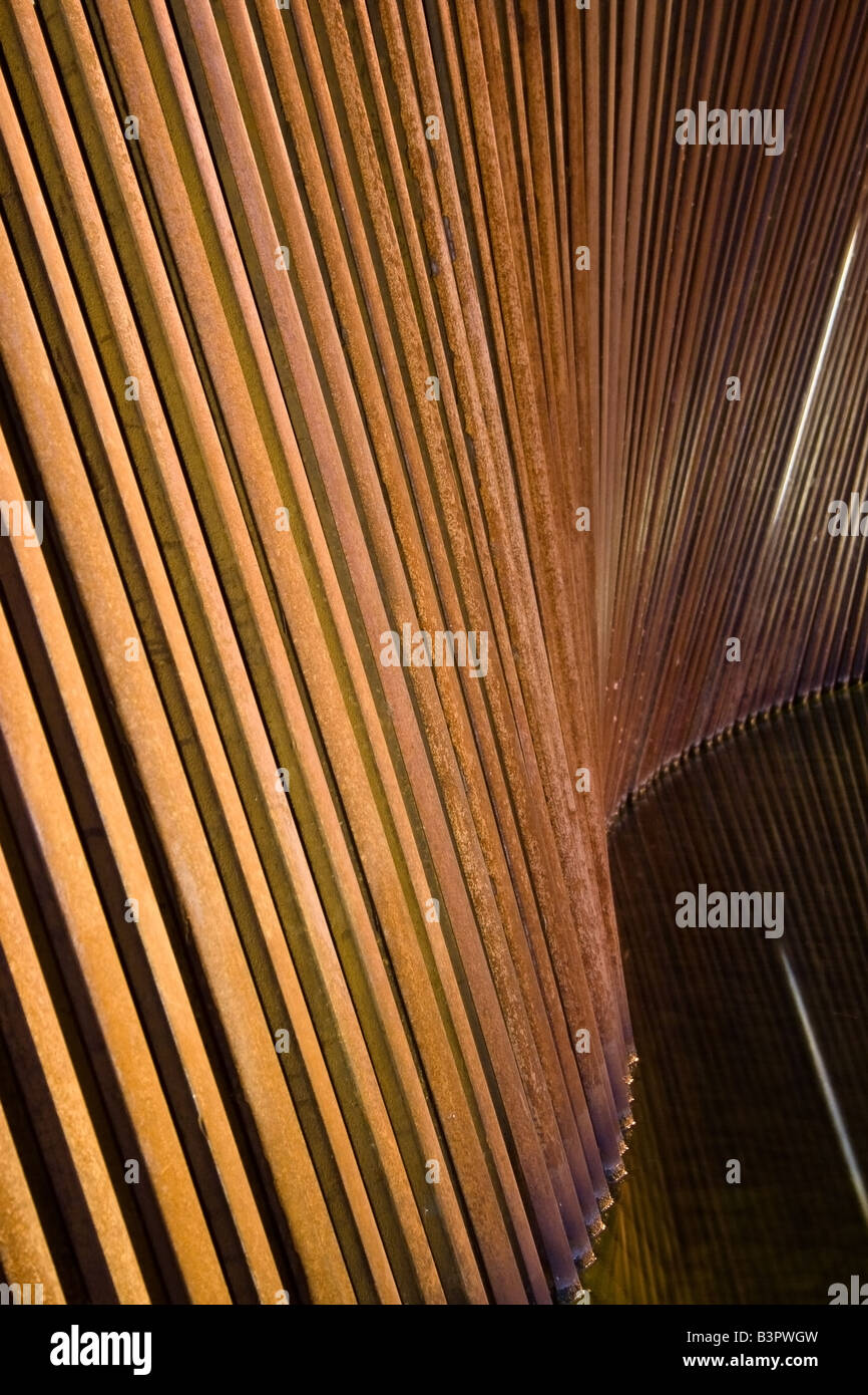 Kunstwand bahngleise schienen -Fotos und -Bildmaterial in hoher ...