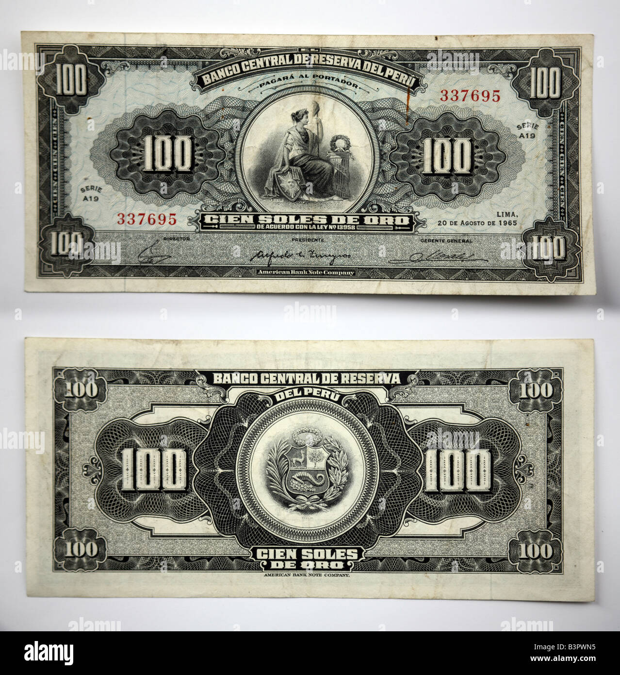100 pesos -Fotos und -Bildmaterial in hoher Auflösung – Alamy