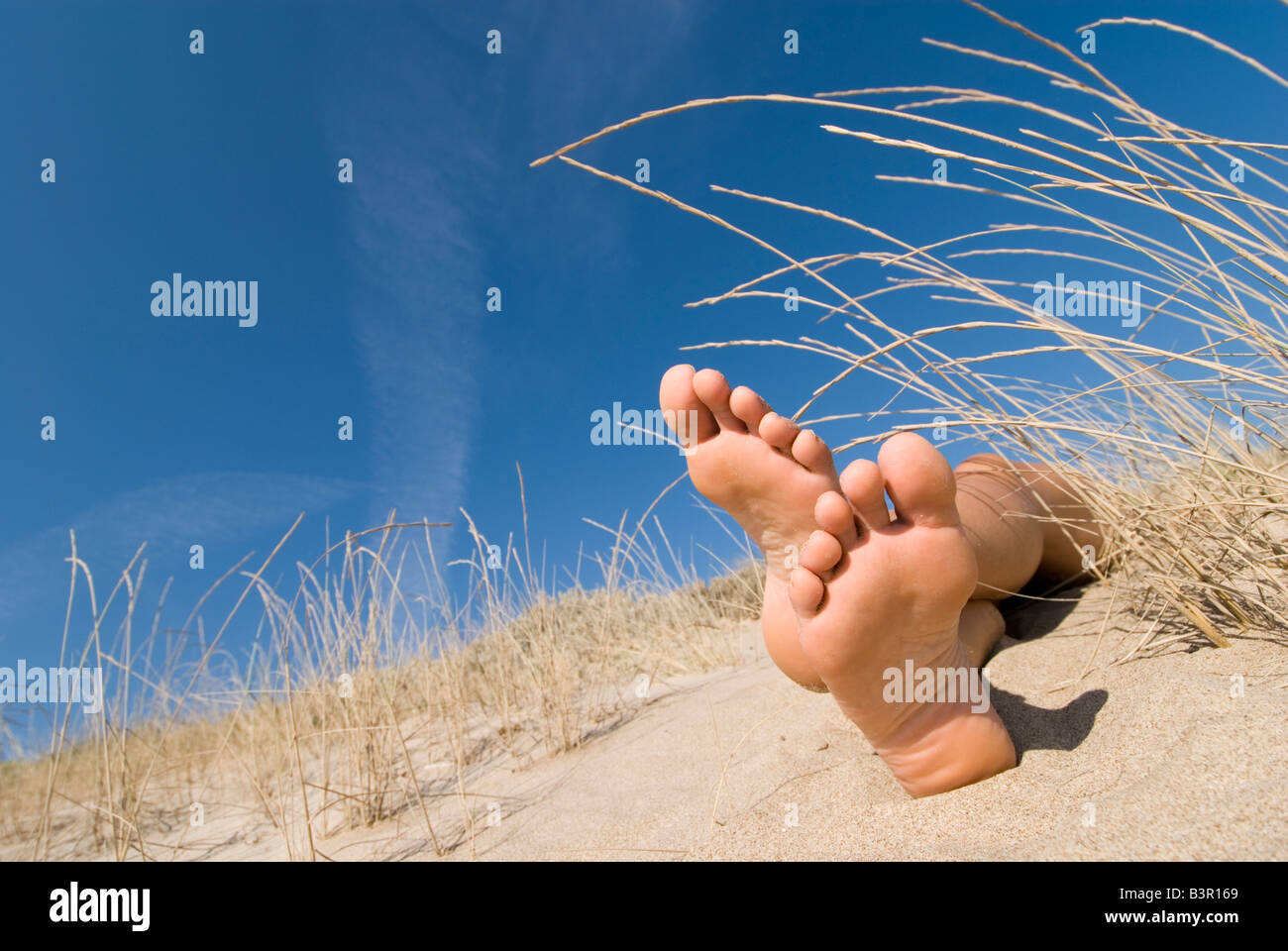 Soles Feet Stockfotos & Soles Feet Bilder - Alamy