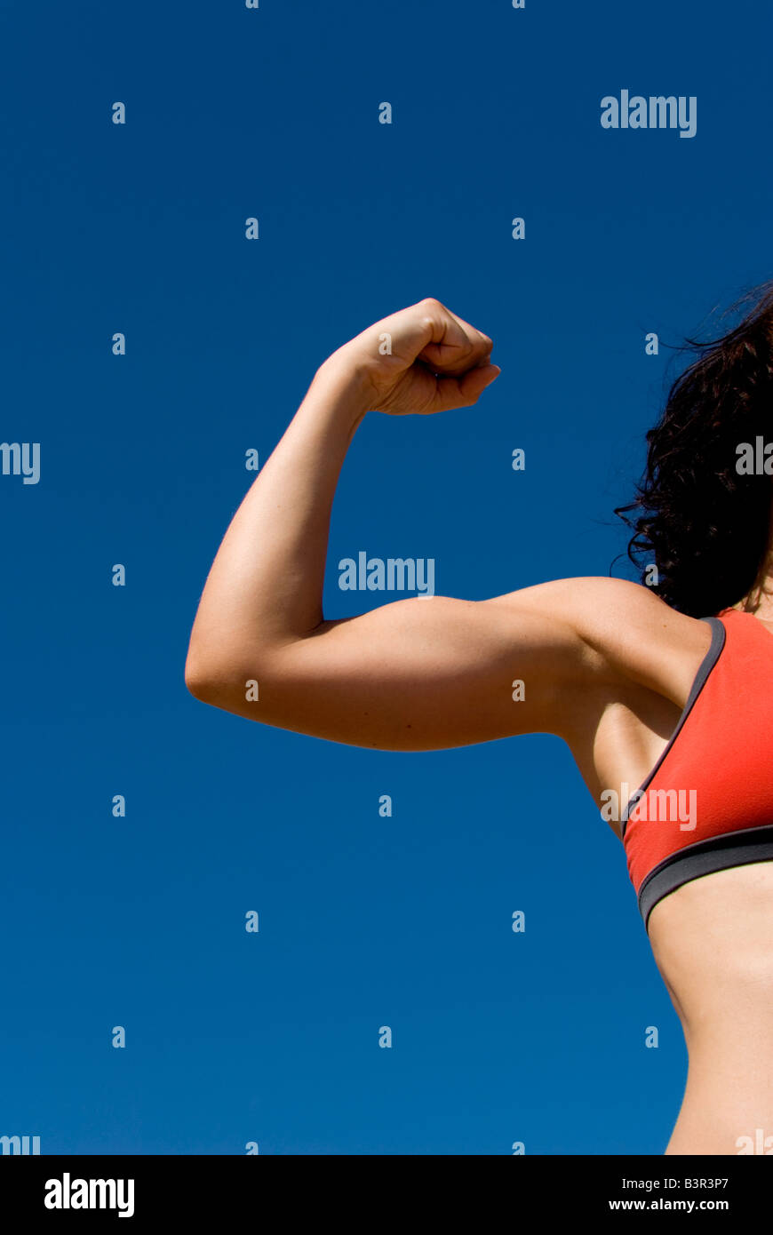 Menschlicher Oberarm Stockfotos und -bilder Kaufen - Alamy