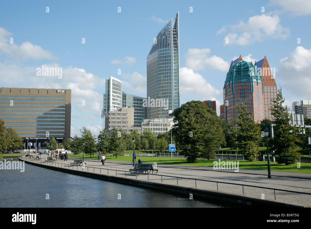 Skyline von haag -Fotos und -Bildmaterial in hoher Auflösung – Alamy