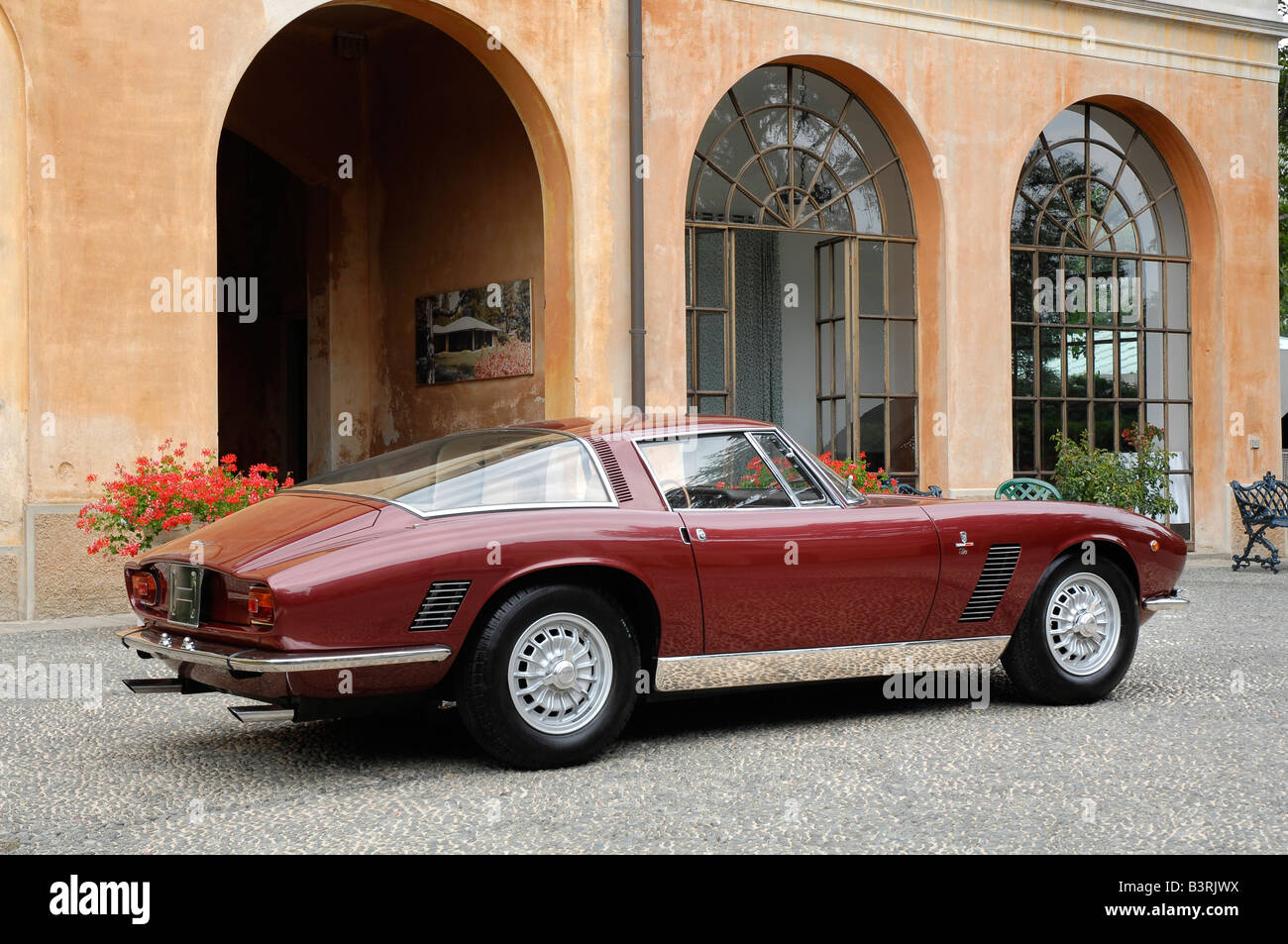 Fabelhafte Iso Grifo Wert Fotos