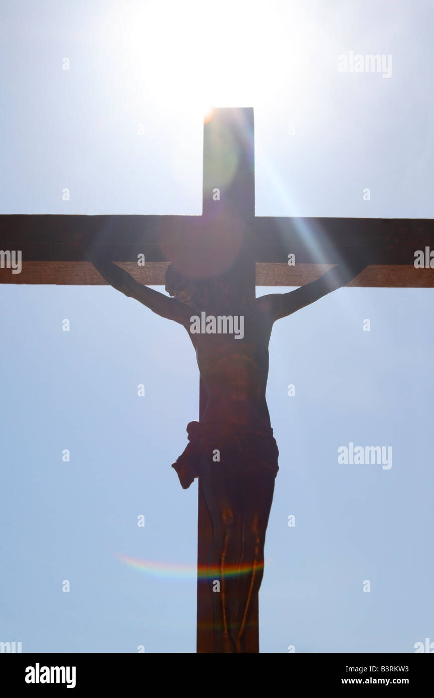 Crucifixion of jesus -Fotos und -Bildmaterial in hoher Auflösung - Seite 3 - Alamy
