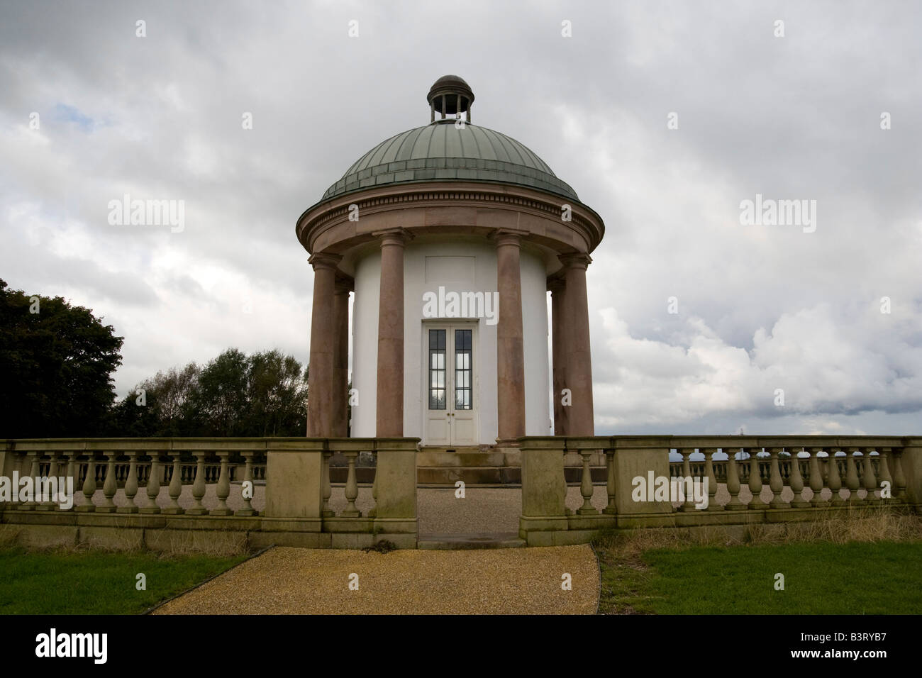 Rotunda temple -Fotos und -Bildmaterial in hoher Auflösung – Alamy