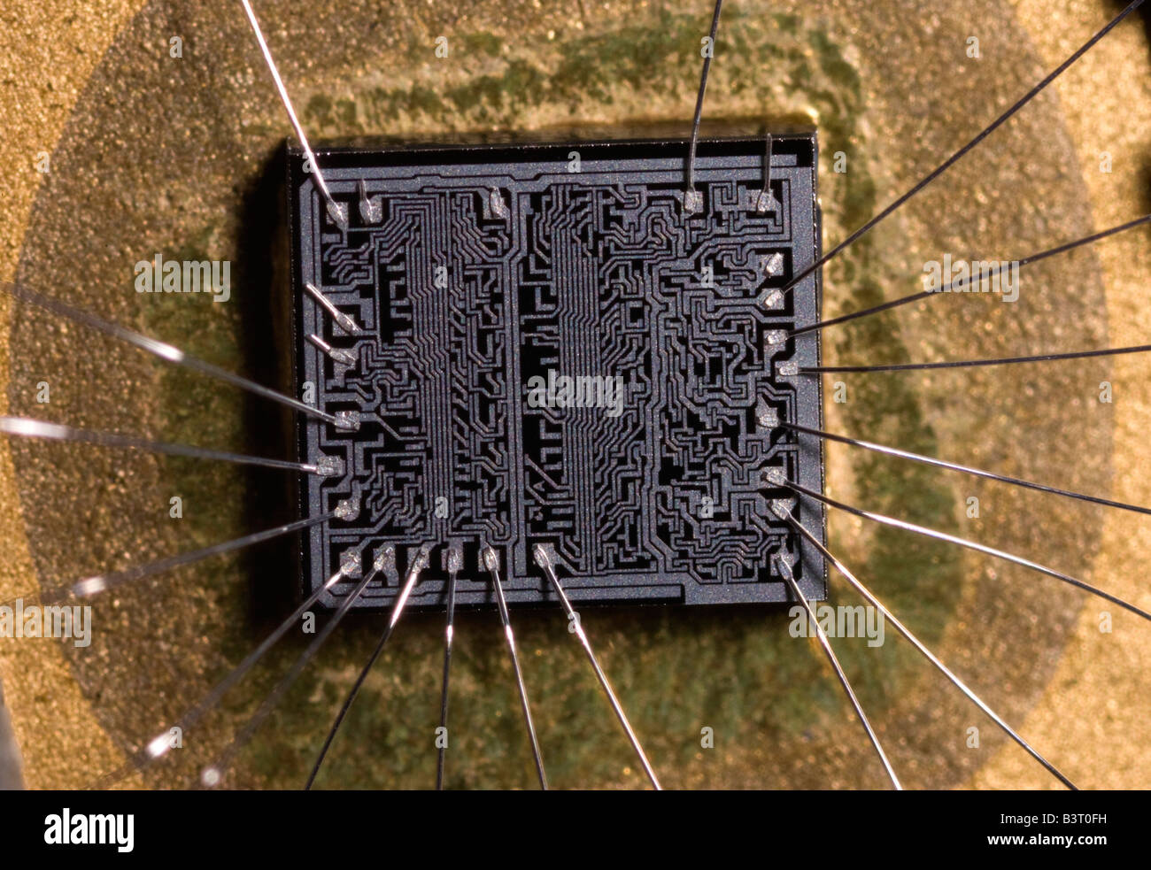Silizium bond -Fotos und -Bildmaterial in hoher Auflösung – Alamy