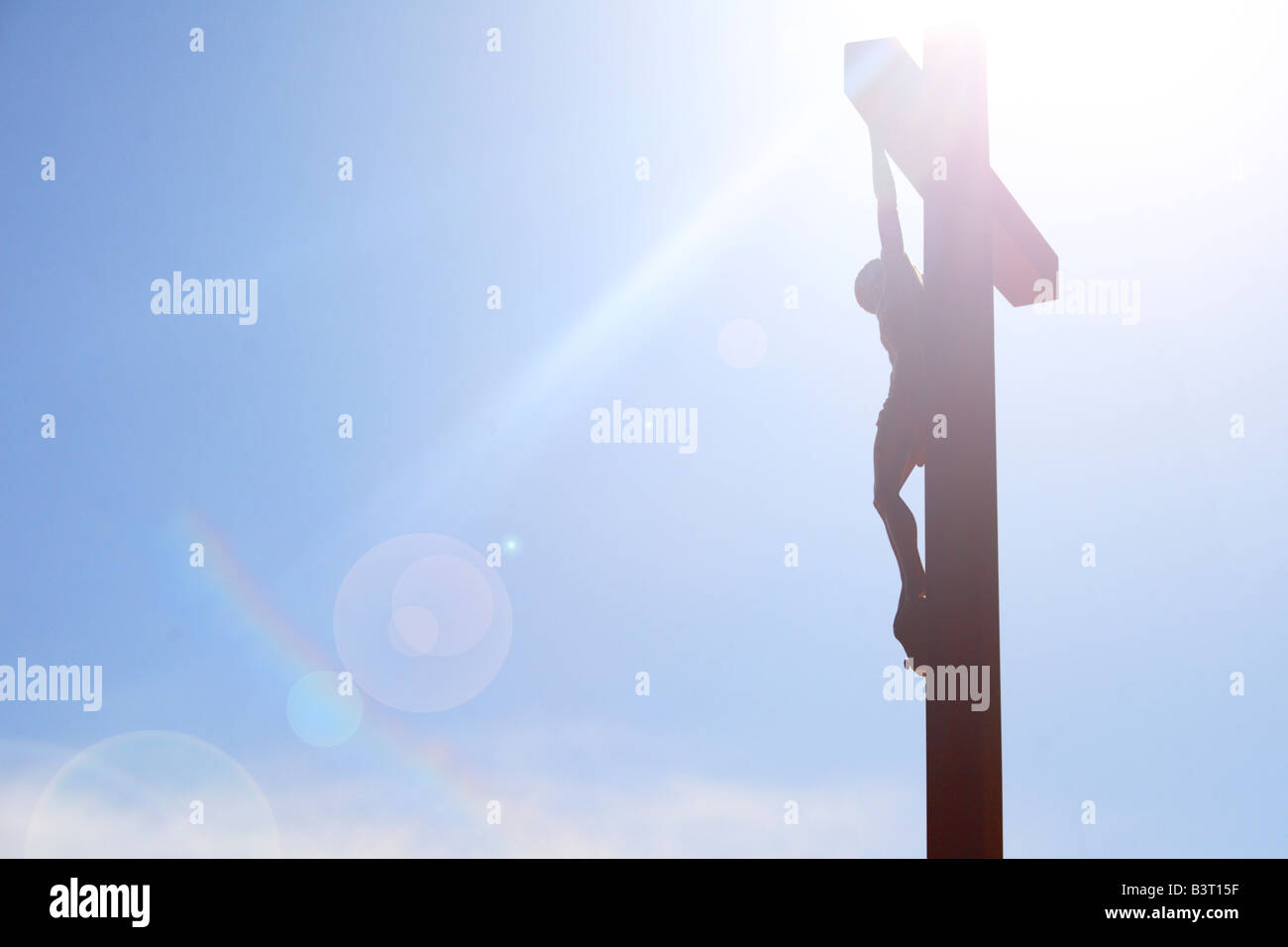 Die kreuzigung -Fotos und -Bildmaterial in hoher Auflösung - Seite 2 - Alamy