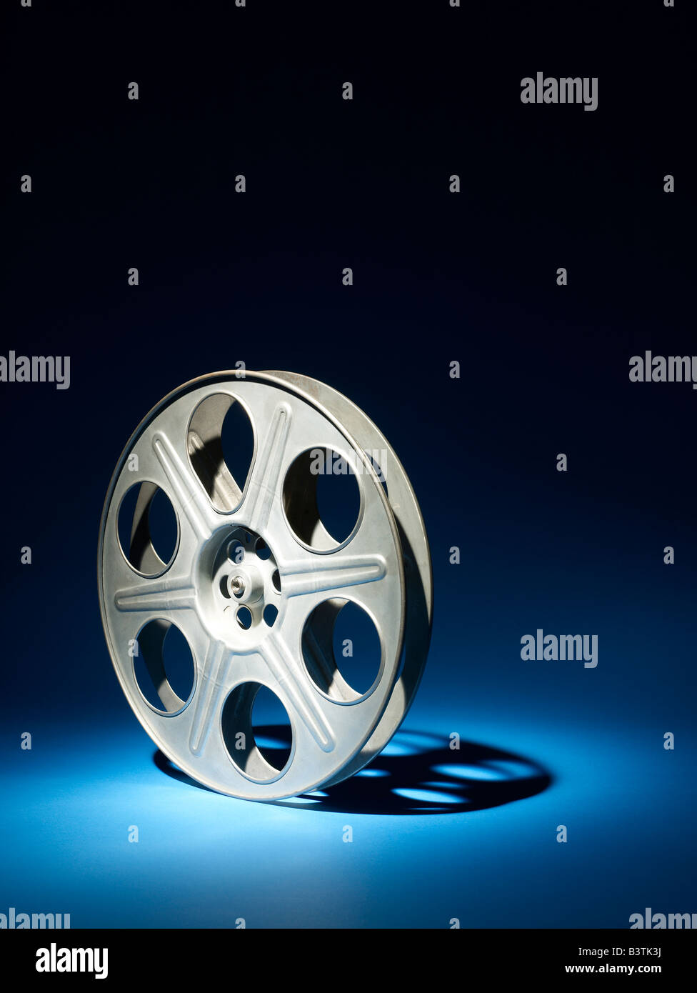 Film Filmrolle Kino Unterhaltung Stockfotos und -bilder Kaufen - Alamy