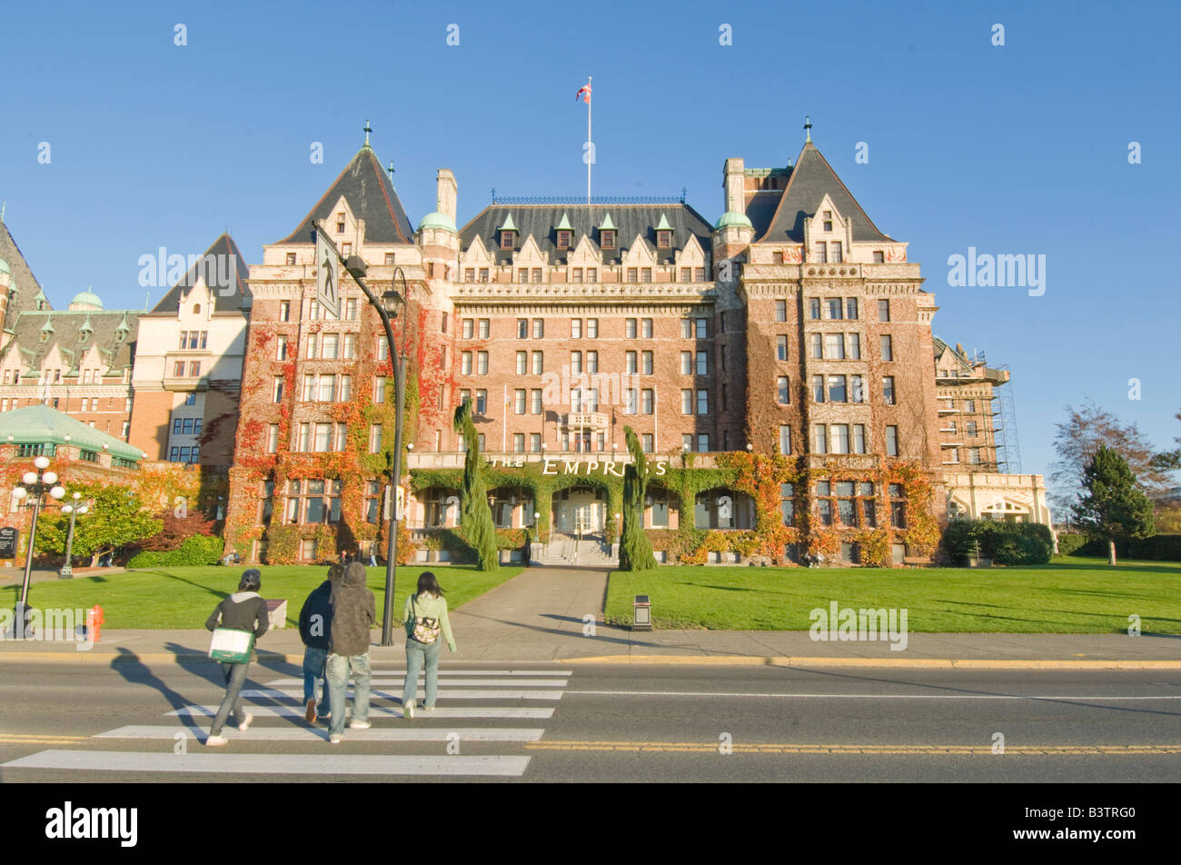 Victoria bc symbol -Fotos und -Bildmaterial in hoher Auflösung – Alamy
