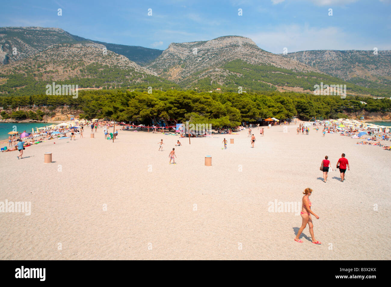 Golden horn bol brac island -Fotos und -Bildmaterial in hoher Auflösung ...
