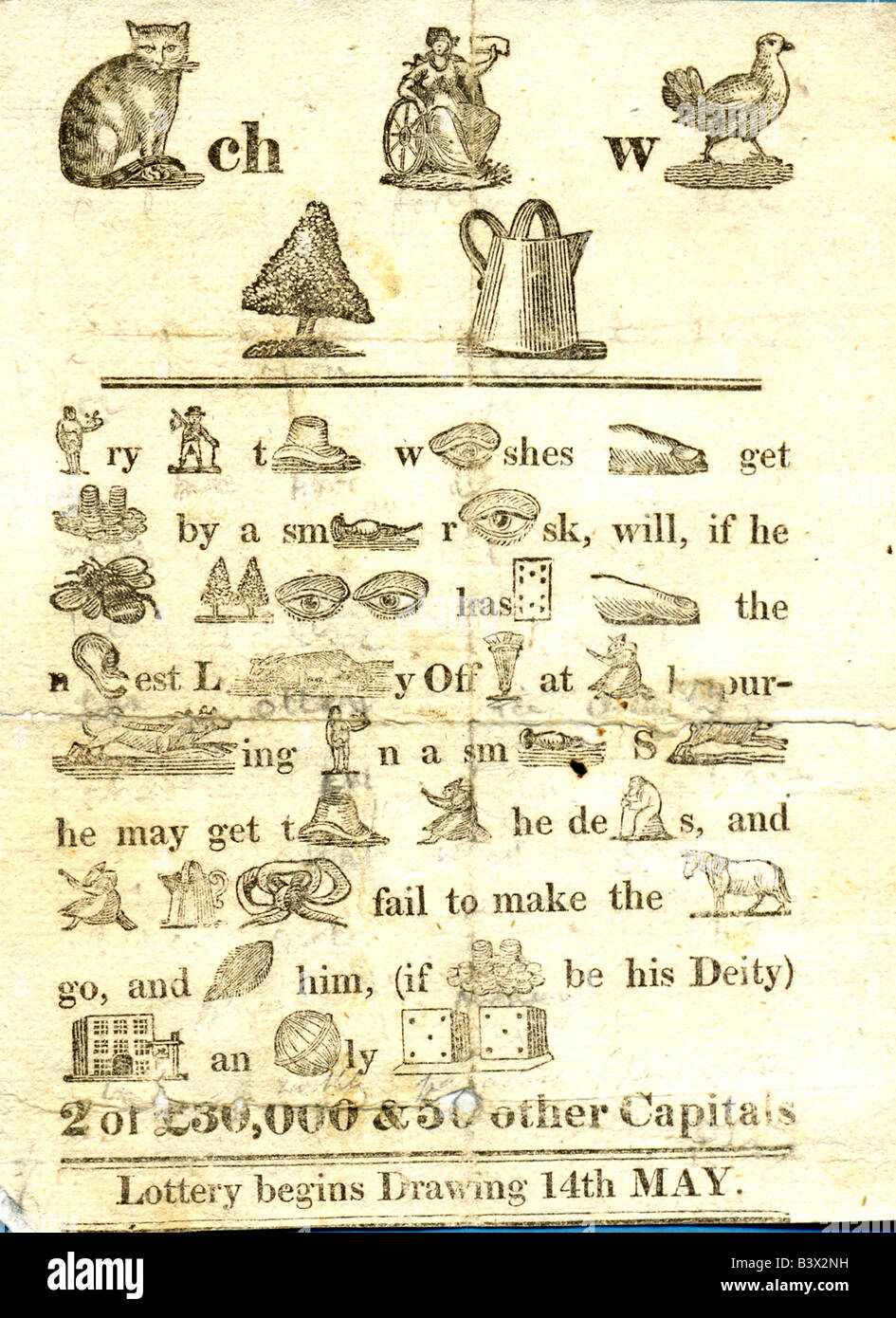 Rebus form -Fotos und -Bildmaterial in hoher Auflösung – Alamy