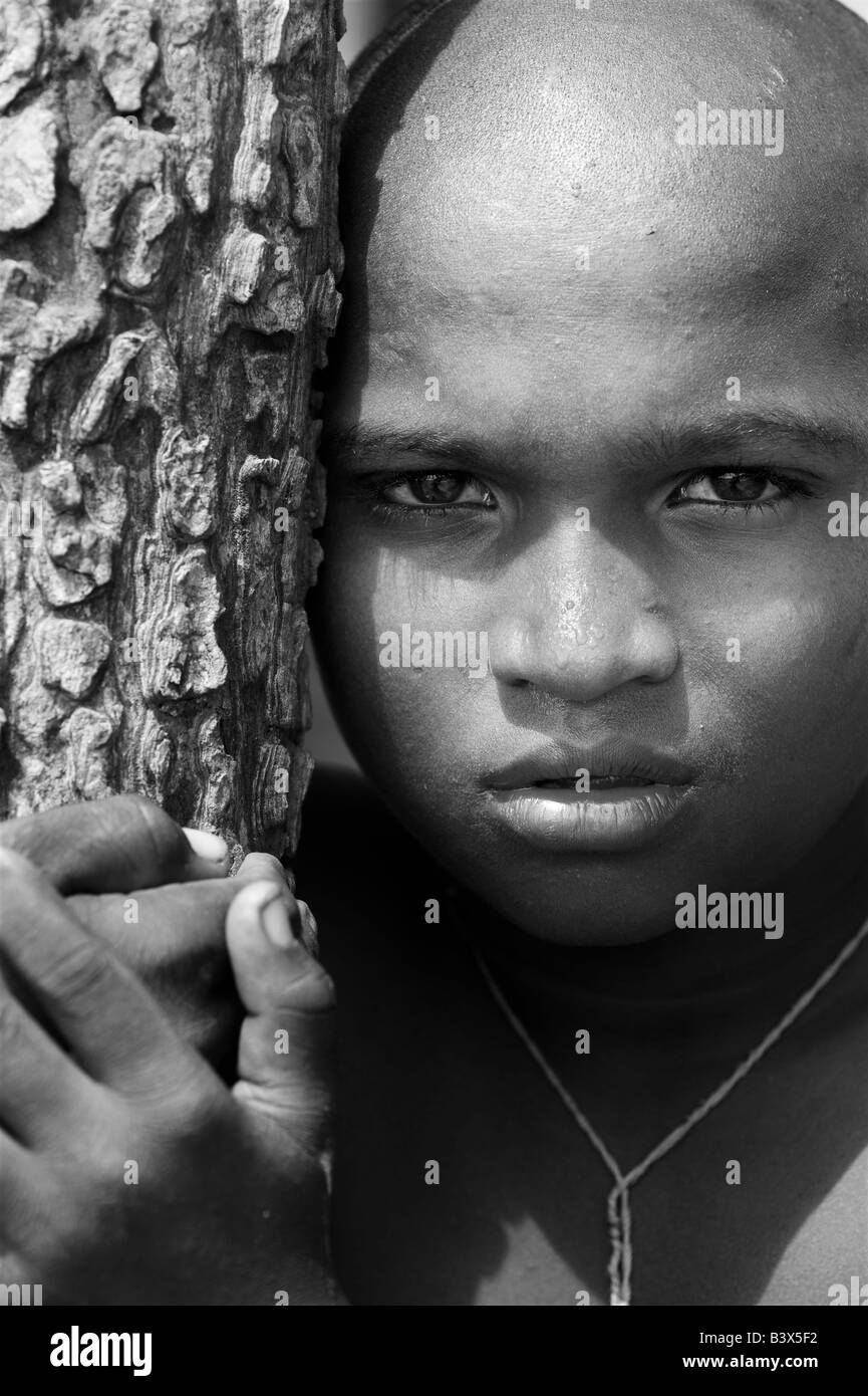 Baum male Schwarzweiß-Stockfotos und -bilder - Alamy