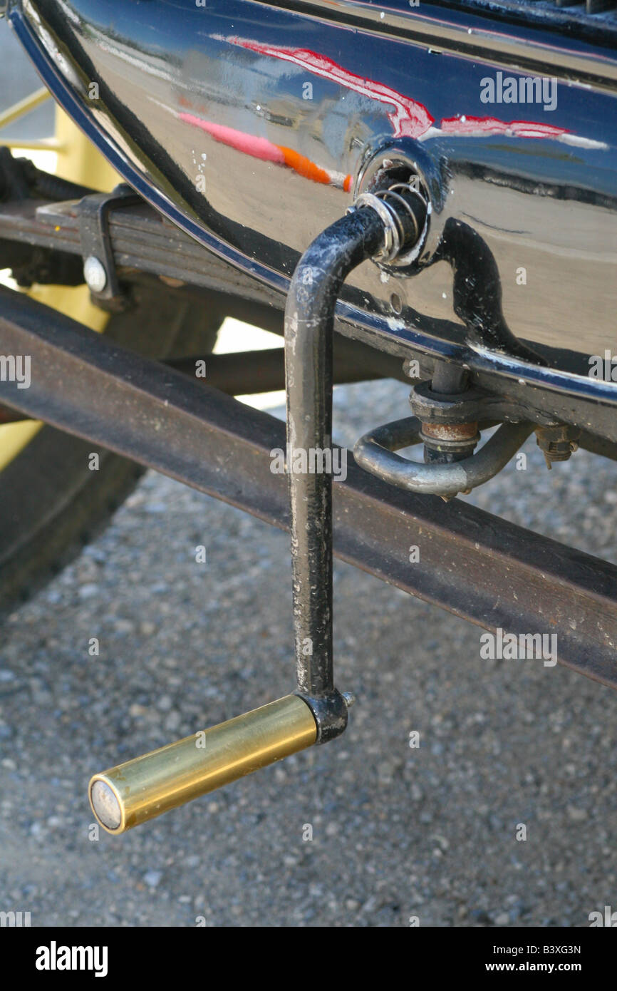 Kurbel drehen Stockfotos und -bilder Kaufen - Alamy