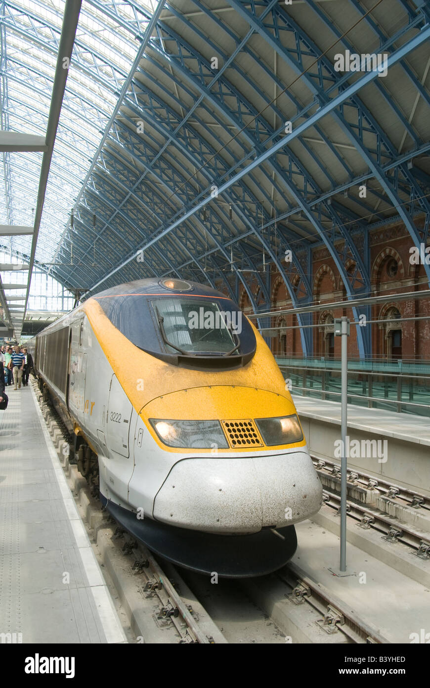 Transport zug eurostar -Fotos und -Bildmaterial in hoher Auflösung – Alamy