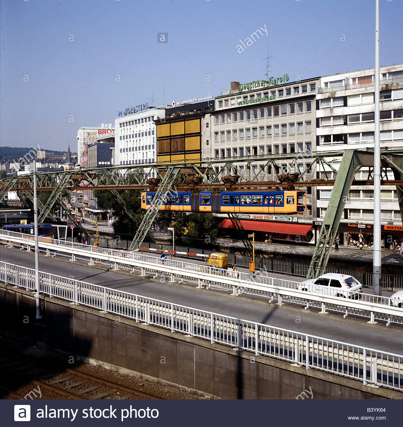 Wuppertal Elberfeld Stockfotos & Wuppertal Elberfeld Bilder - Alamy