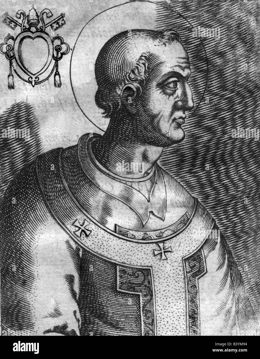 Papst bonifatius i -Fotos und -Bildmaterial in hoher Auflösung – Alamy