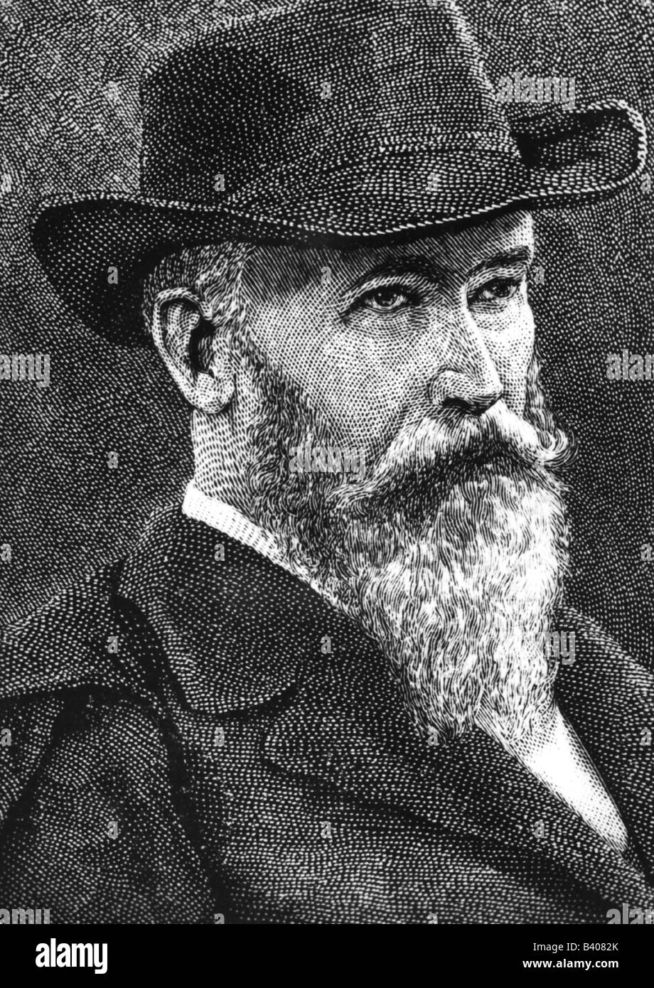 Author wilhelm busch -Fotos und -Bildmaterial in hoher Auflösung – Alamy