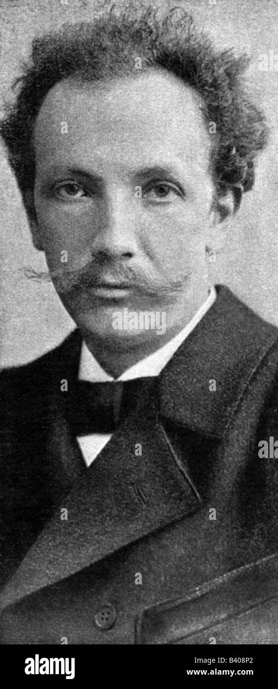 Richard strauss portrait -Fotos und -Bildmaterial in hoher Auflösung ...