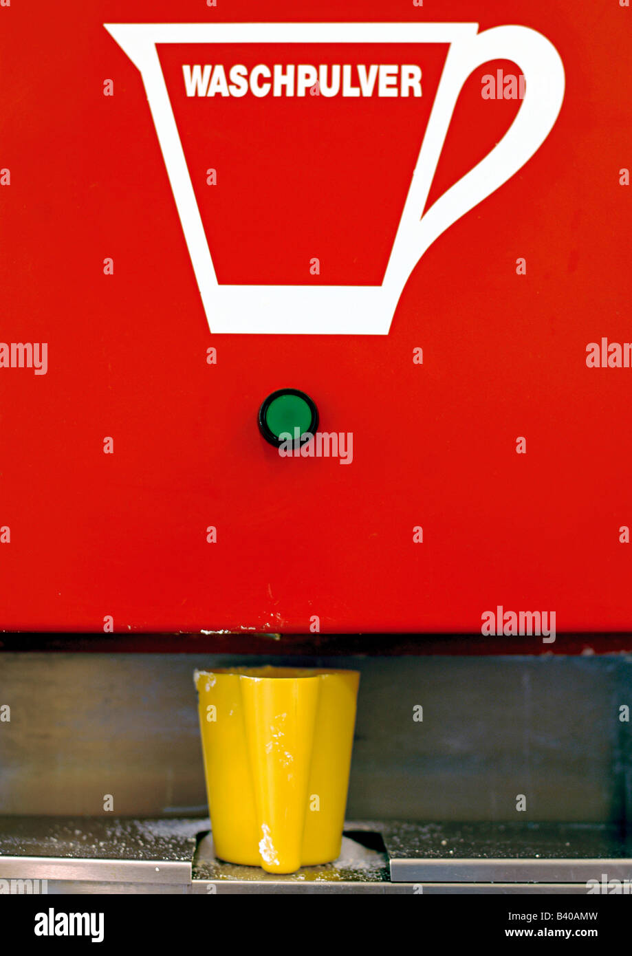German washing powder -Fotos und -Bildmaterial in hoher Auflösung – Alamy