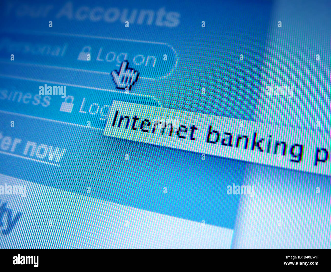 Bank account -Fotos und -Bildmaterial in hoher Auflösung – Alamy