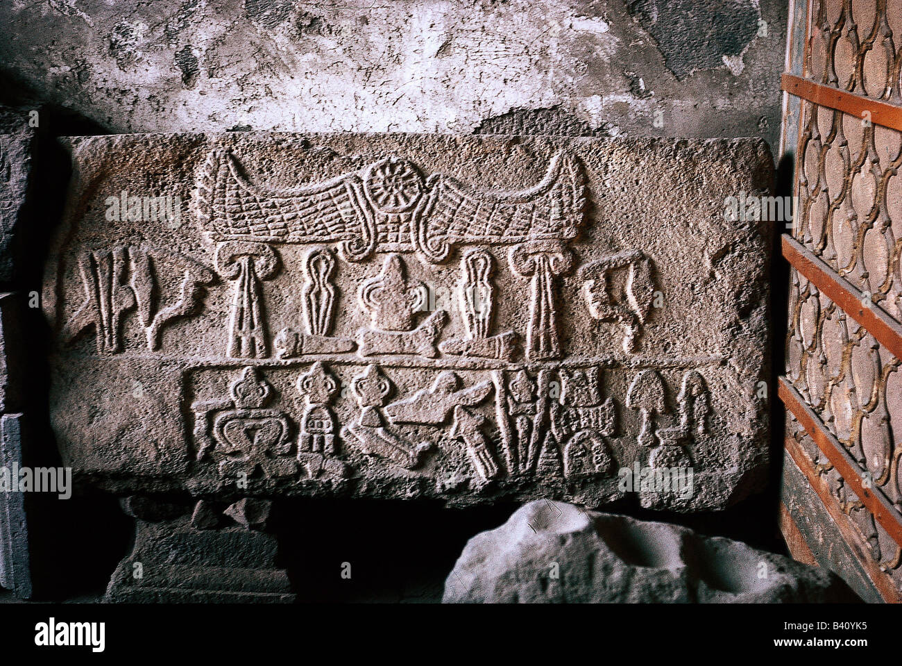 Geographie/Reise, Türkei, Kayseri, Museum, Huant Hatun Moschee ...